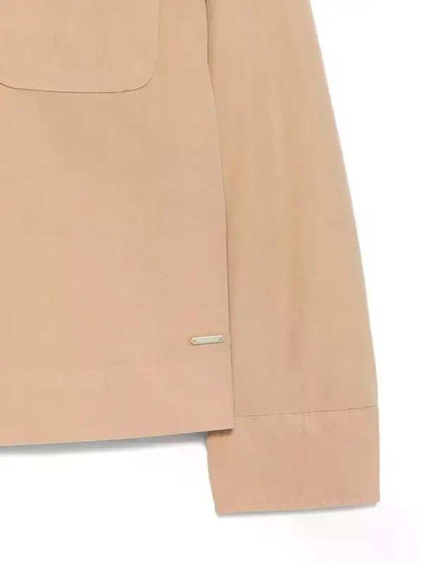 Woolrich Pocket Jacket - Neutrals
