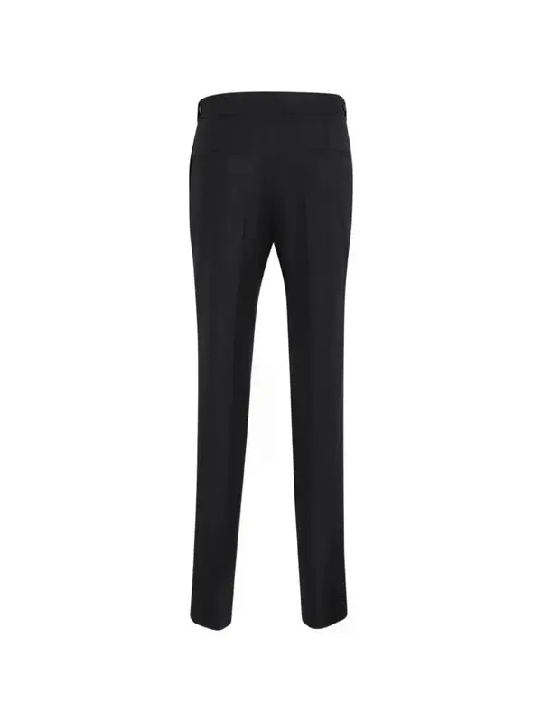 Tagliatore Button Suit - Black