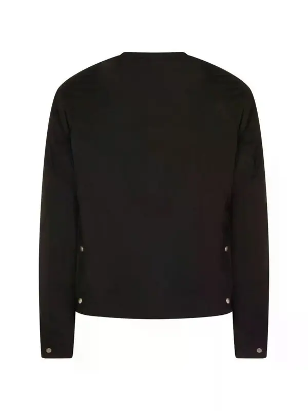THOM KROM Zip Jacket