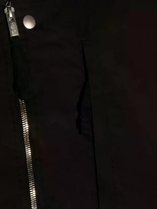 THOM KROM Zip Jacket
