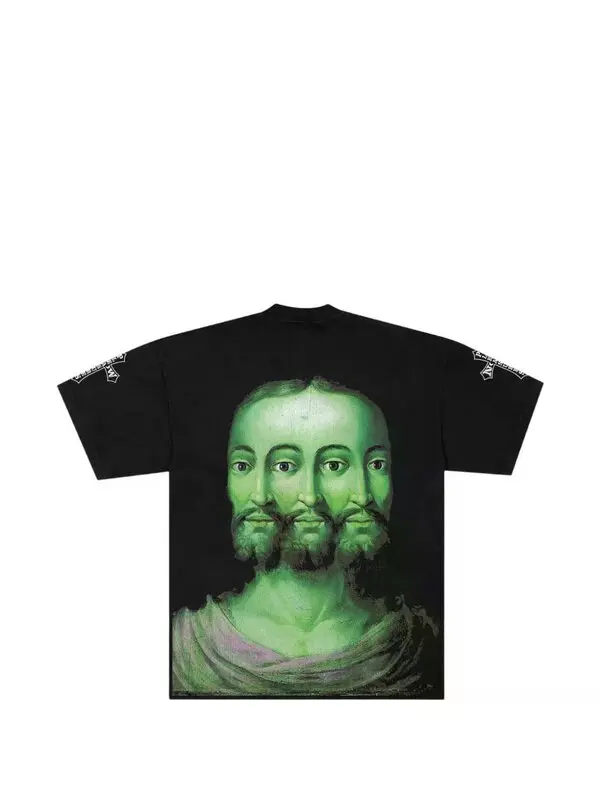 PLEASURES Graphic-print T-shirt