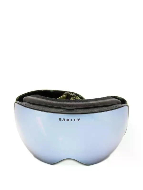Oakley Large Flight Deck™ Snow Goggles - Green