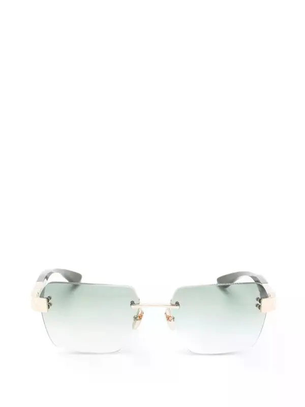MAYBACH EYEWEAR The Magic I Sunglasses - Gold