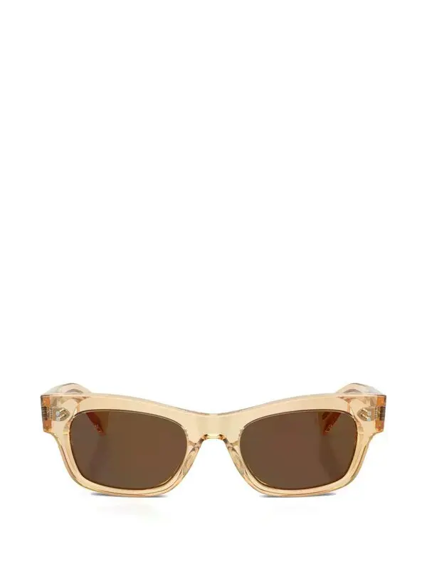 Oliver Spencer Sonia Sunglasses - Neutrals