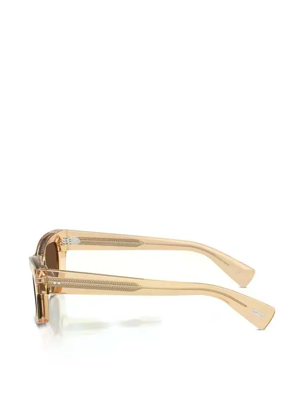 Oliver Spencer Sonia Sunglasses - Neutrals