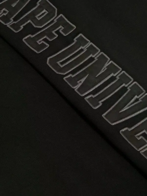 AAPE BY *A BATHING APE Logo Track Pants