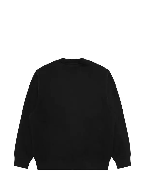 AAPE BY *A BATHING APE Moonface Crew-neck Sweatshirt