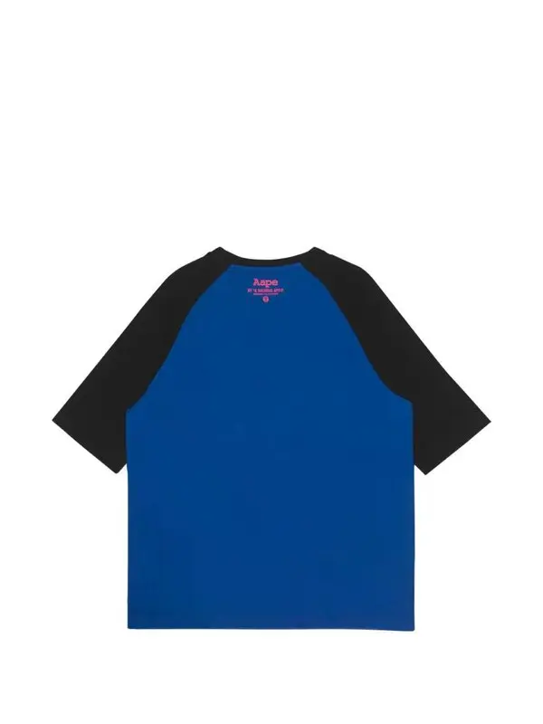 AAPE BY *A BATHING APE Bear Graphic T-shirt