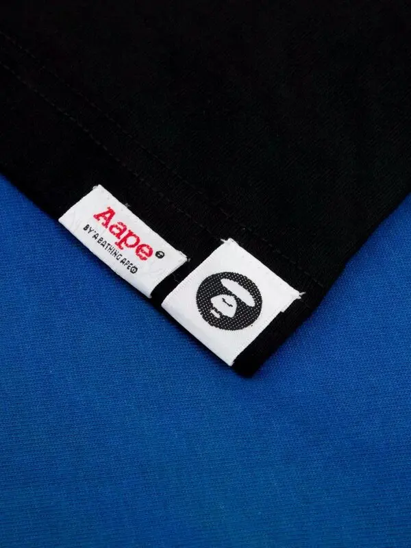 AAPE BY *A BATHING APE Bear Graphic T-shirt