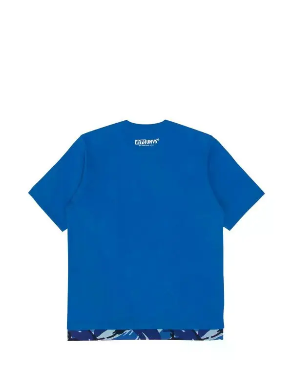 AAPE BY *A BATHING APE Short-sleeves T-shirt