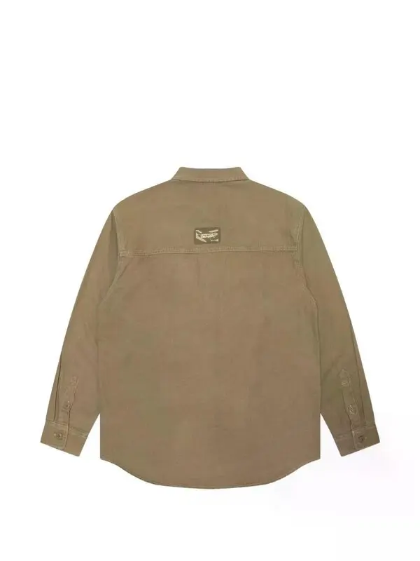 AAPE BY *A BATHING APE Patch Pockets Shirt - Neutrals