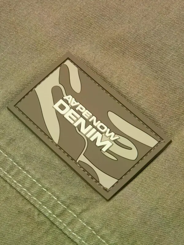 AAPE BY *A BATHING APE Patch Pockets Shirt - Neutrals
