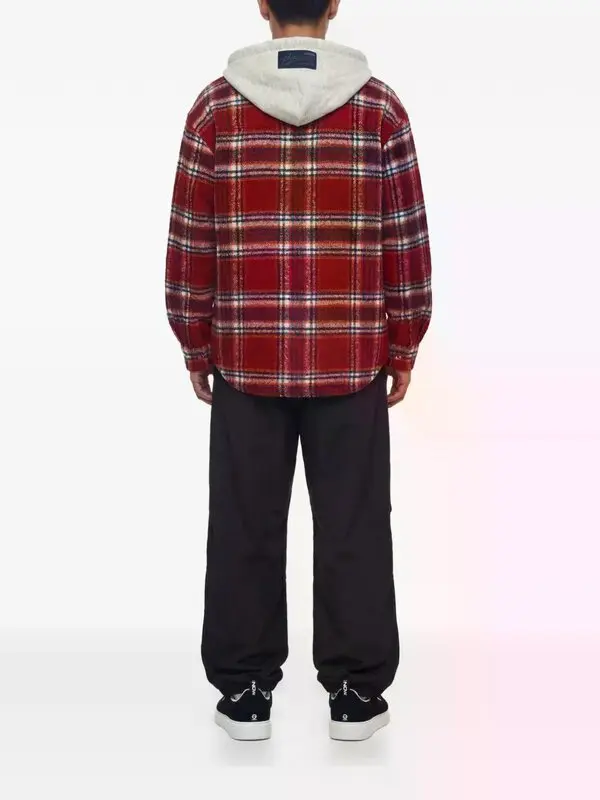 AAPE BY *A BATHING APE Elasticated Logo Track Pants - Blue