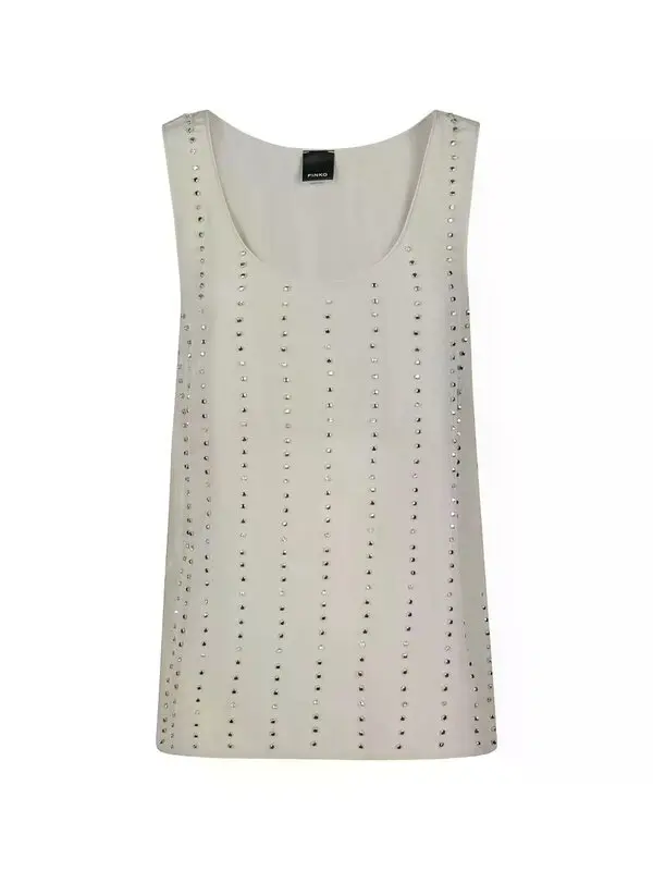 Pinko Embellished Vest
