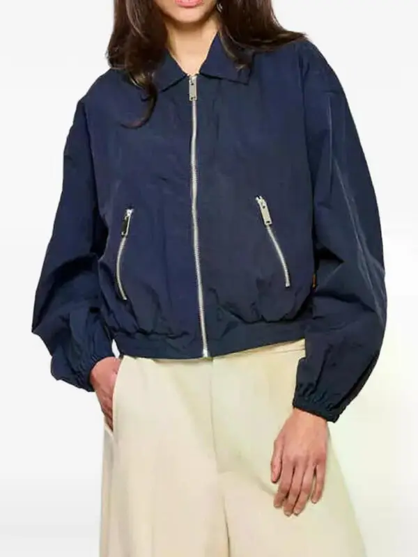 OOF WEAR Zip Bomber Jacket