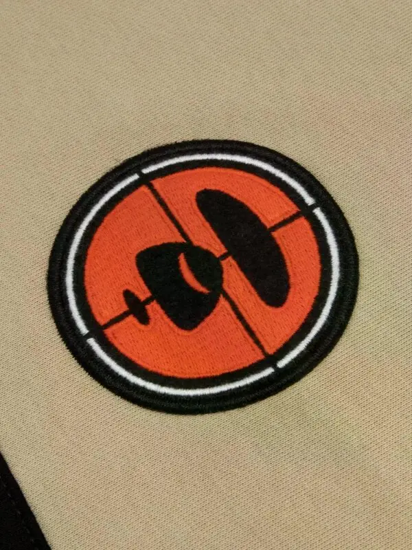 AAPE BY *A BATHING APE Moonface Hooded Sweatshirt