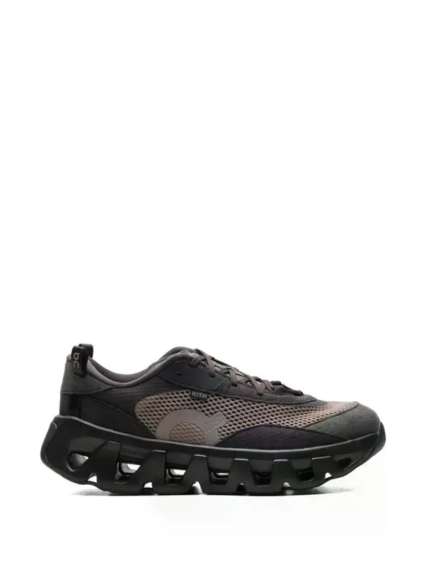 Kith X On K-tech 2 Mesh-panels Sneakers