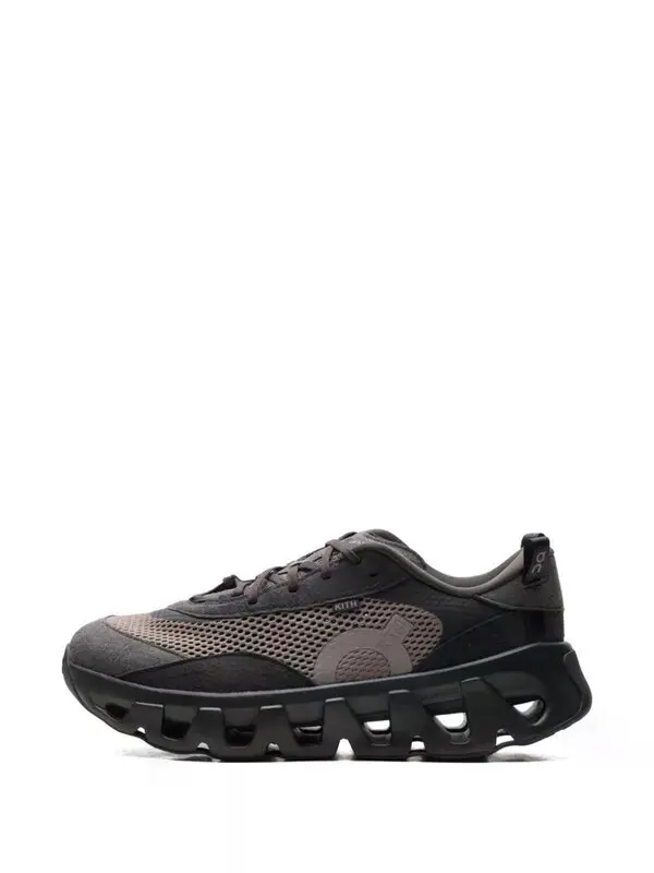 Kith X On K-tech 2 Mesh-panels Sneakers