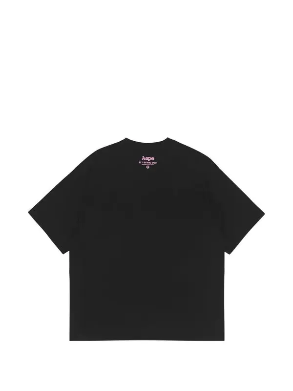 AAPE BY *A BATHING APE Graphic T-shirt