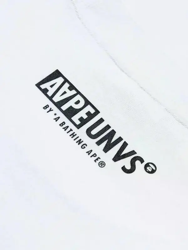 AAPE BY *A BATHING APE Long-sleeves Sweatshirt