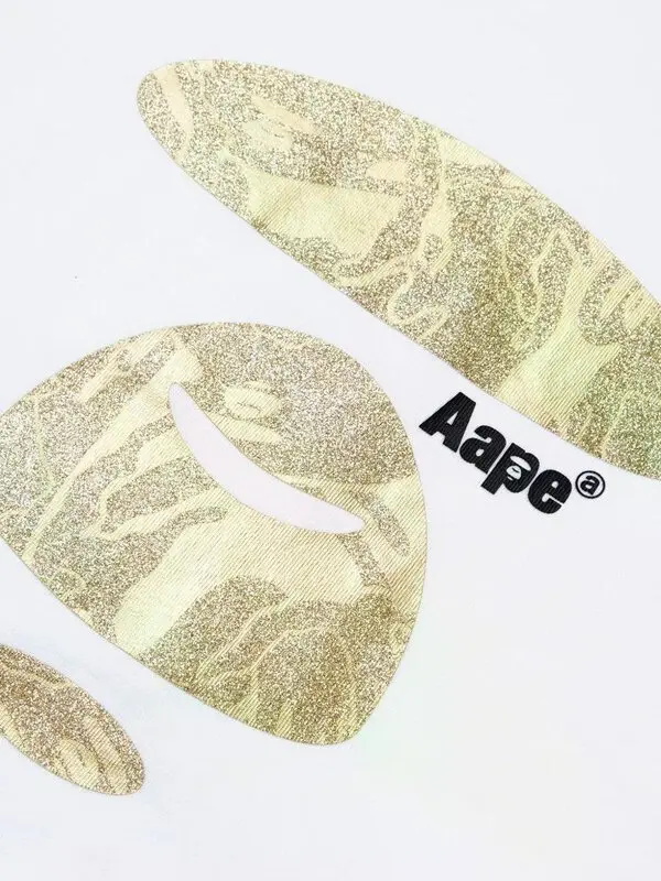 AAPE BY *A BATHING APE Long-sleeves Sweatshirt