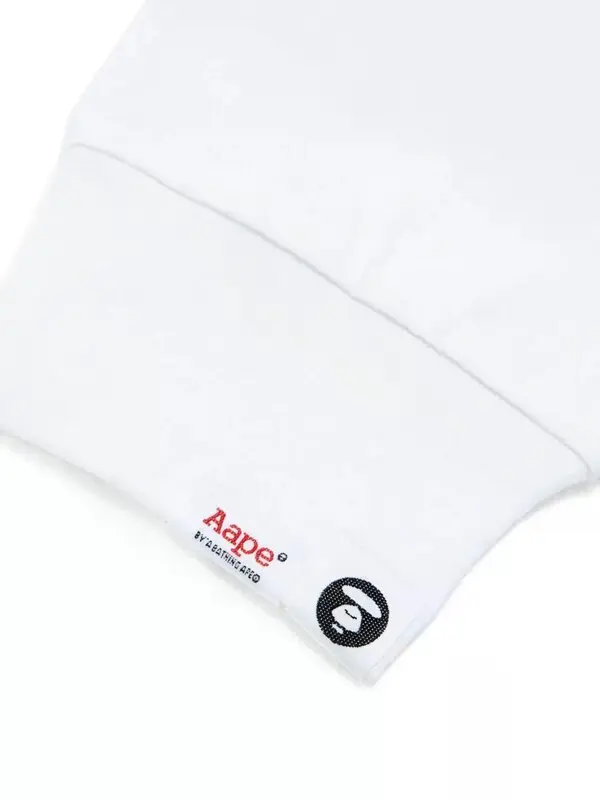 AAPE BY *A BATHING APE Long-sleeves Sweatshirt