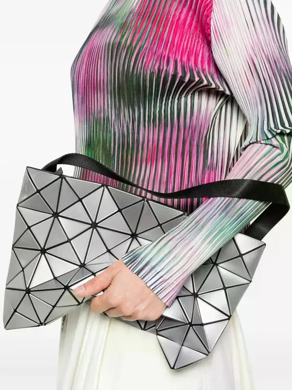 Issey Miyake Geometric Shoulder Bag