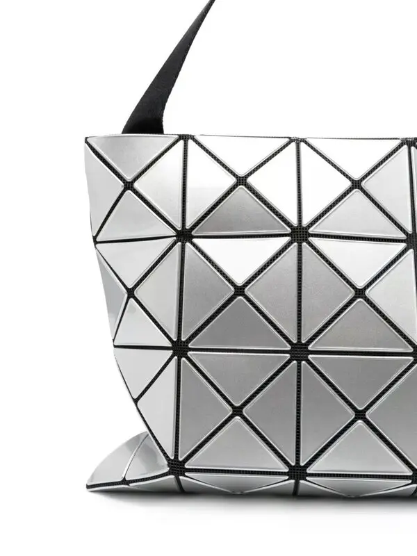 Issey Miyake Geometric Shoulder Bag
