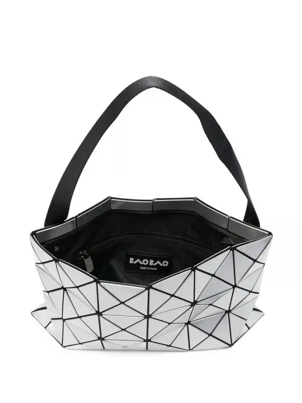 Issey Miyake Geometric Shoulder Bag