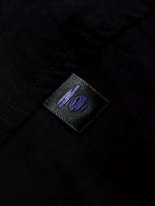 AAPE BY *A BATHING APE Patch Short Sleeve Shirt