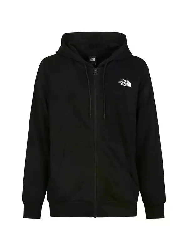 The North Face Simple Dome Regular-fit Zipped Hoodie