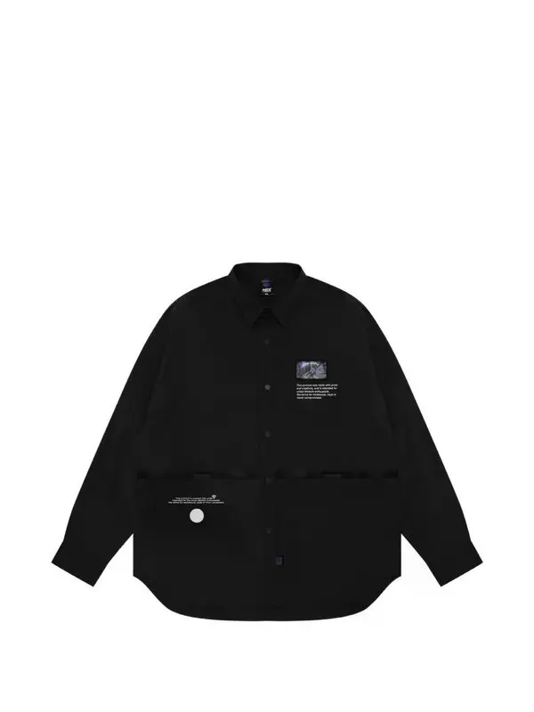 AAPE BY *A BATHING APE Moonface Shirt
