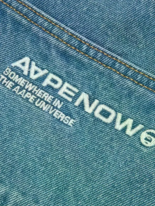 AAPE BY *A BATHING APE Relaxed Trousers