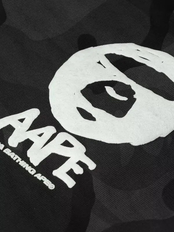 AAPE BY *A BATHING APE Camo-patterned Trackpants