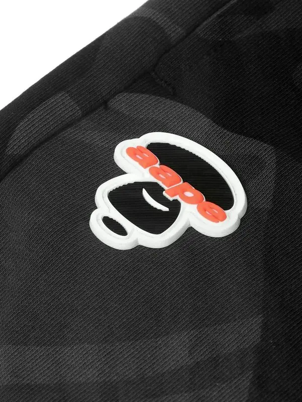 AAPE BY *A BATHING APE Camo-patterned Trackpants