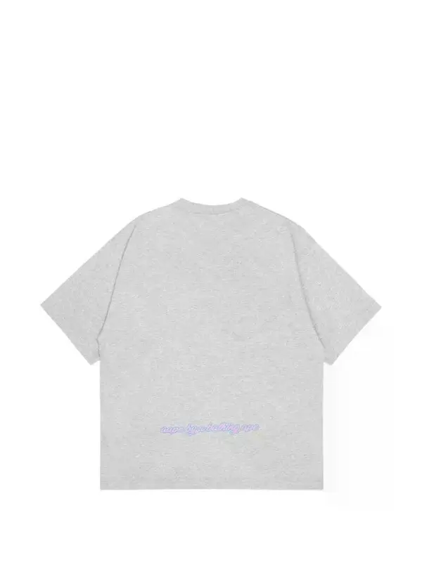 AAPE BY *A BATHING APE Graphic Print T-shirt