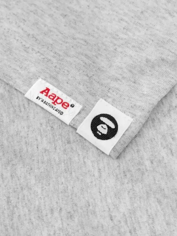 AAPE BY *A BATHING APE Graphic Print T-shirt