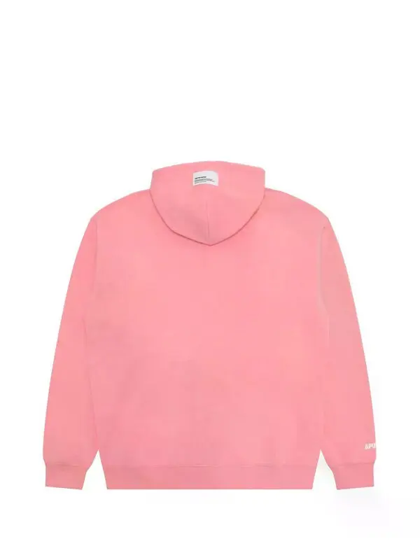 AAPE BY *A BATHING APE Heart-moonface Zip Hoodie
