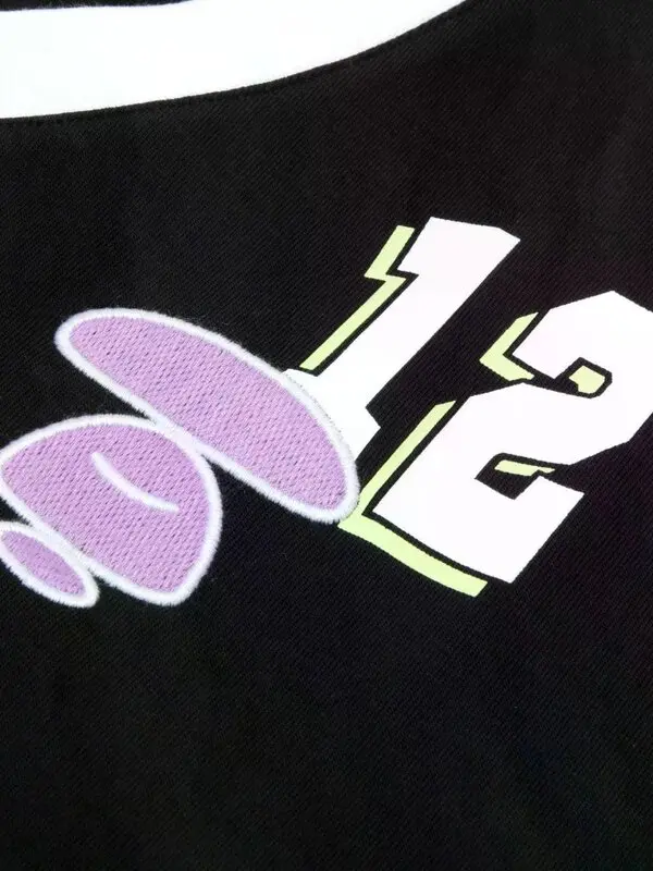 AAPE BY *A BATHING APE Logo-print T-shirt