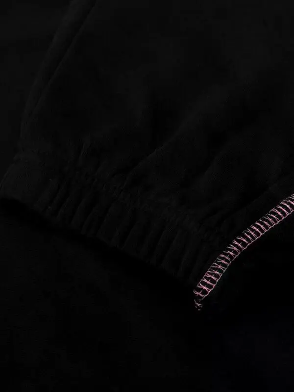 AAPE BY *A BATHING APE Embroidered Track Pants