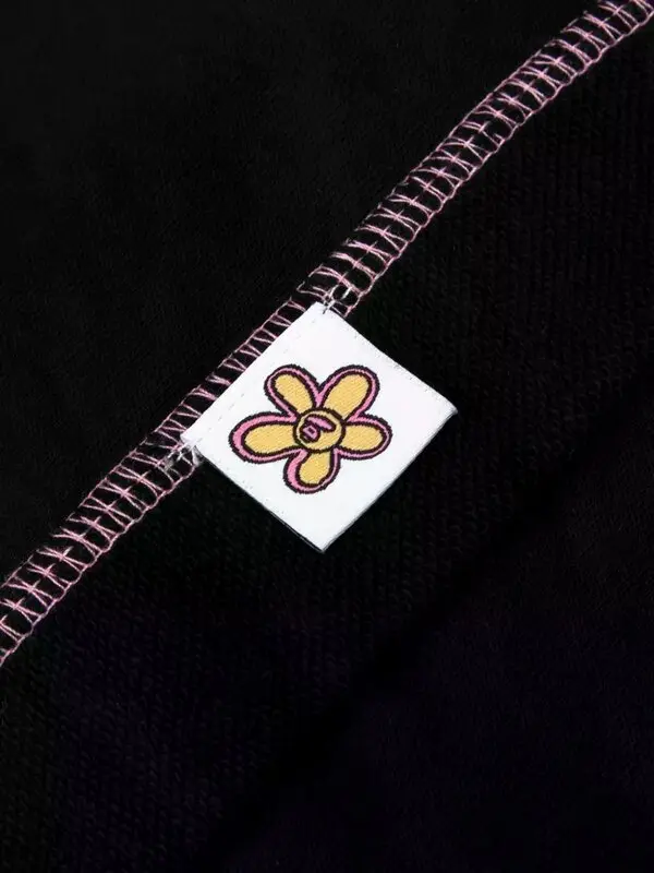 AAPE BY *A BATHING APE Embroidered Track Pants