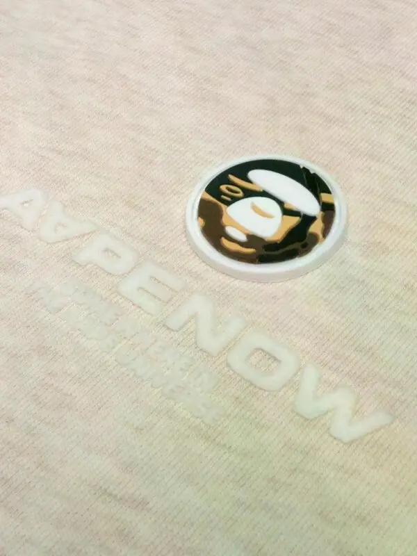 AAPE BY *A BATHING APE Logo-patch Sweatshirt