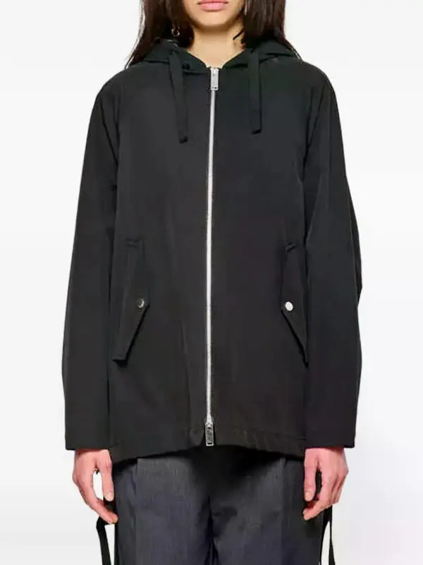 OOF WEAR Hooded Jacket