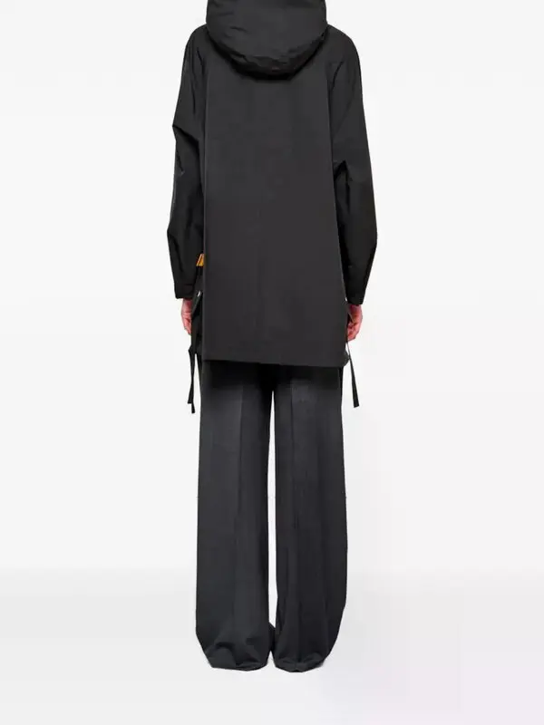 OOF WEAR Hooded Jacket