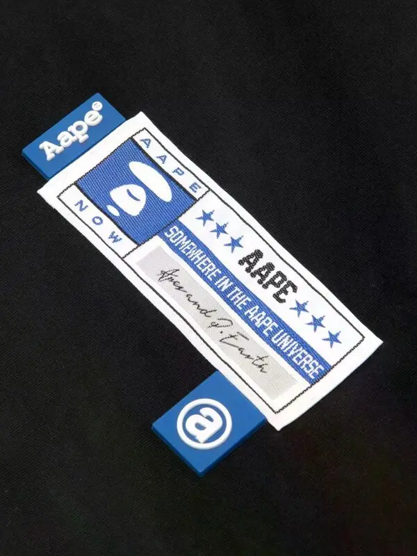 AAPE BY *A BATHING APE Reversible Basketball Tank Top