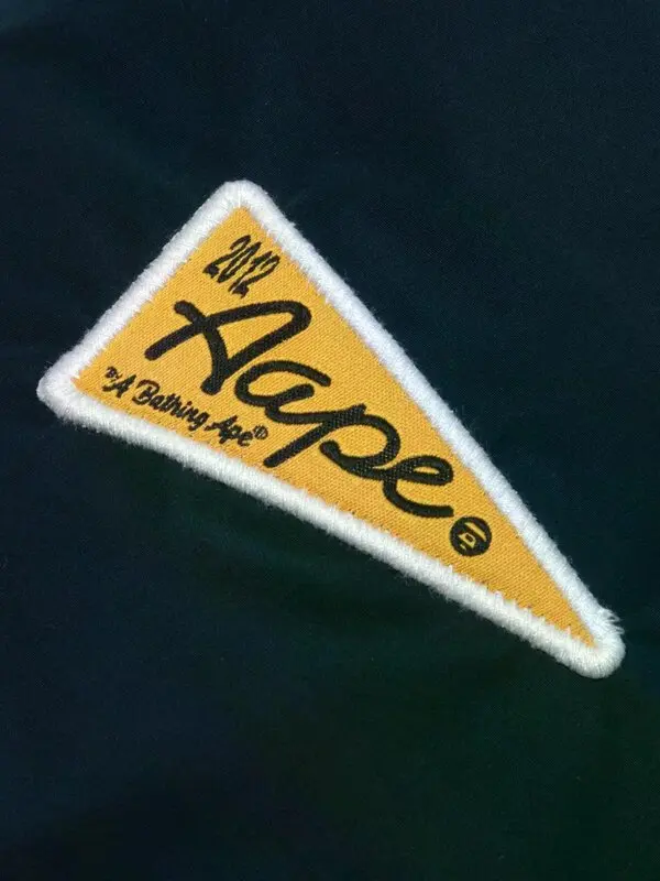 AAPE BY *A BATHING APE Hooded Down Jacket