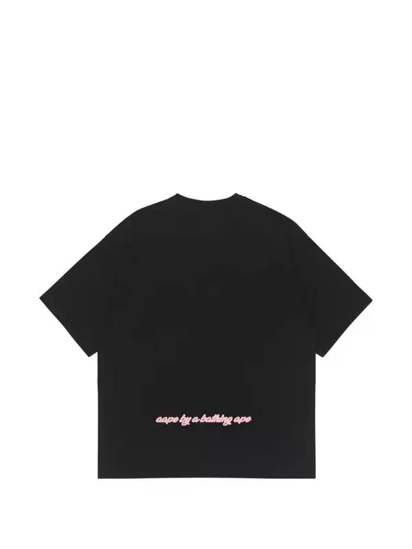 AAPE BY *A BATHING APE Graphic T-shirt