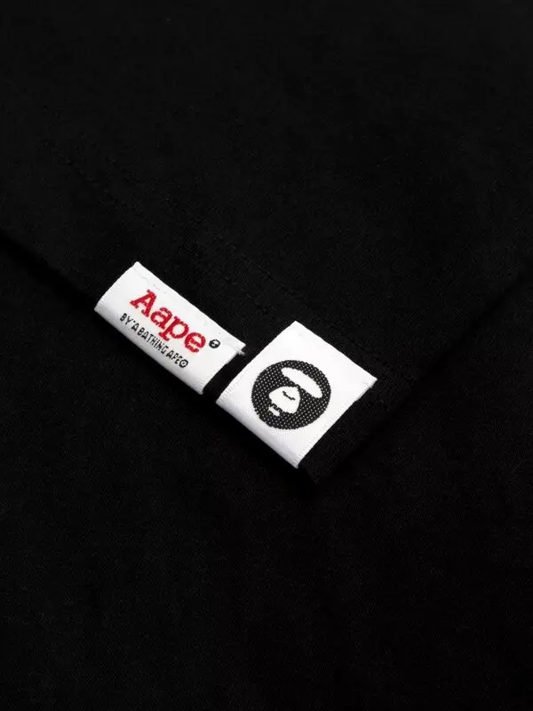 AAPE BY *A BATHING APE Graphic T-shirt