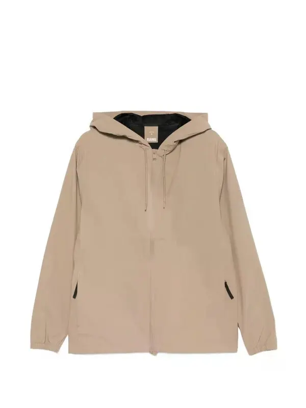 Rains Suva Zip-up Hooded Jacket