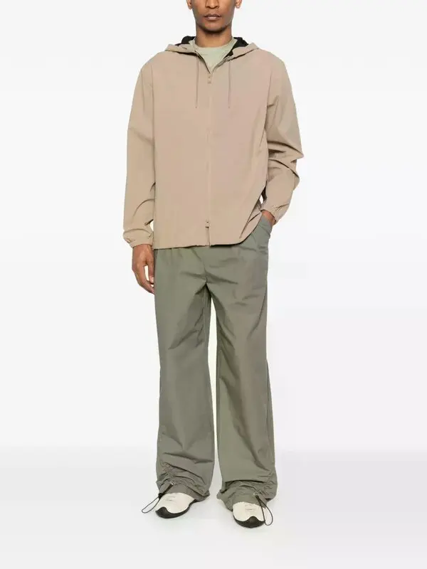 Rains Suva Zip-up Hooded Jacket